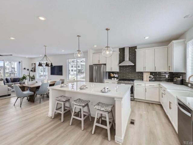 Beautiful, brand new home
