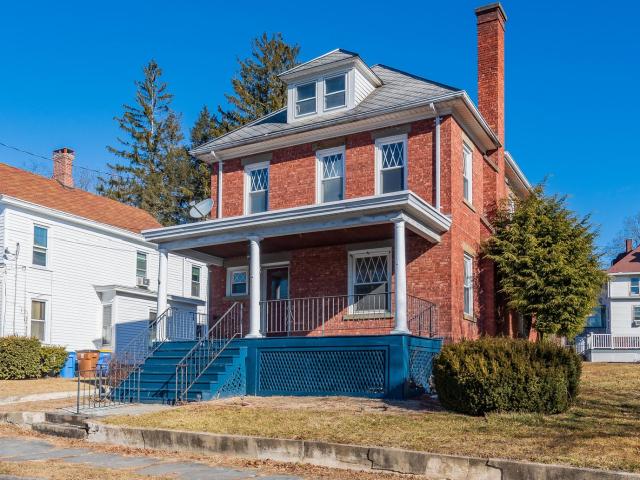 Beautiful Brick 2 Story