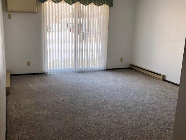 Beautiful brick building, private balcony, close to downtown! 1 Bedroom Apartment for Rent at 203 S Oak St, Lake Mills, WI 53551