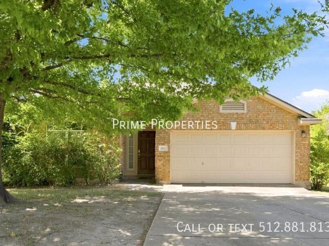 Beautiful brick home available for lease!
