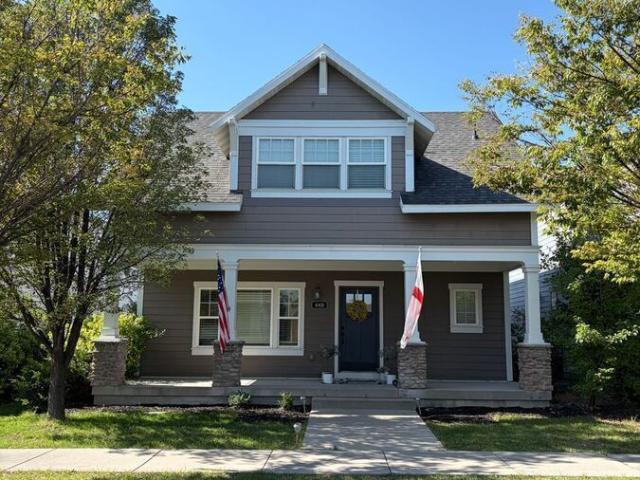 Beautiful Daybreak Home!