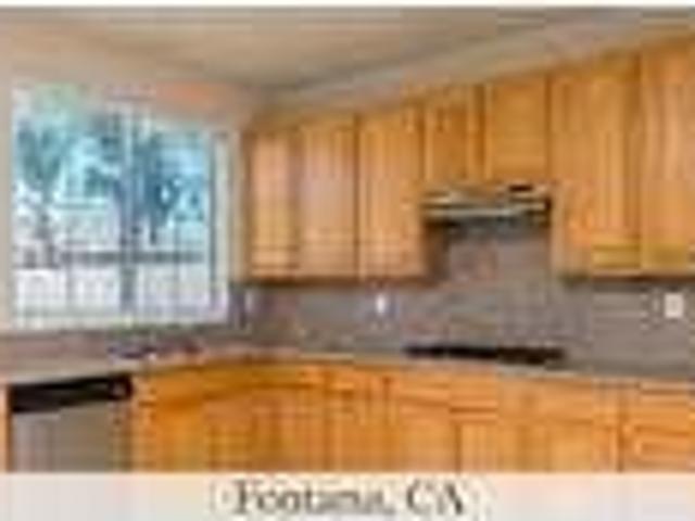 Beautiful Fontana House for rent