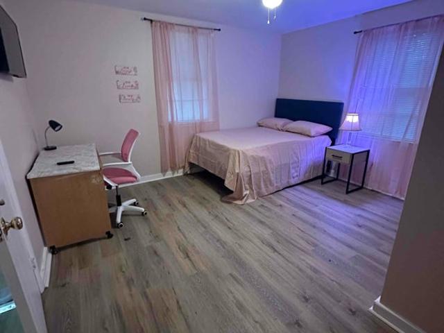 Beautiful Female rooms for rent_All Utilities inc