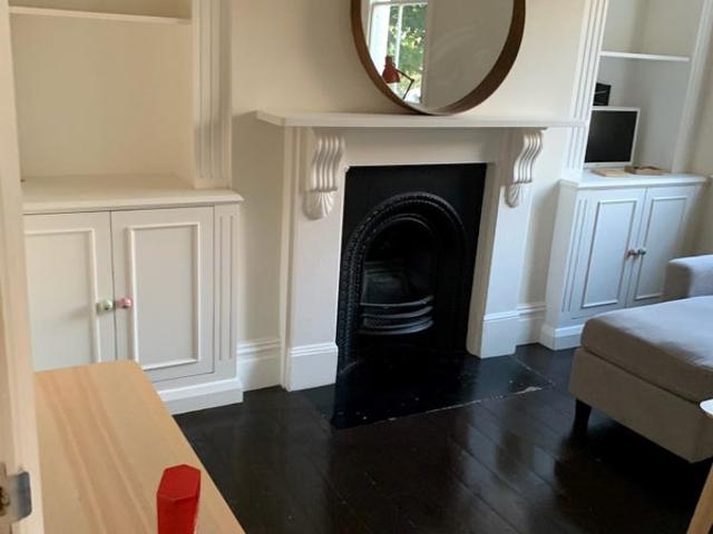 Beautiful first floor one bed flat
