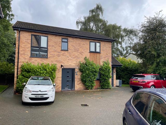 Beautiful First Floor Maisonette to let in Birmingham