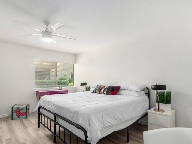 Beautiful first floor unit