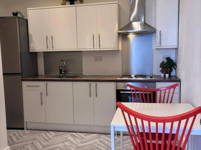 Beautiful flat in friendly building