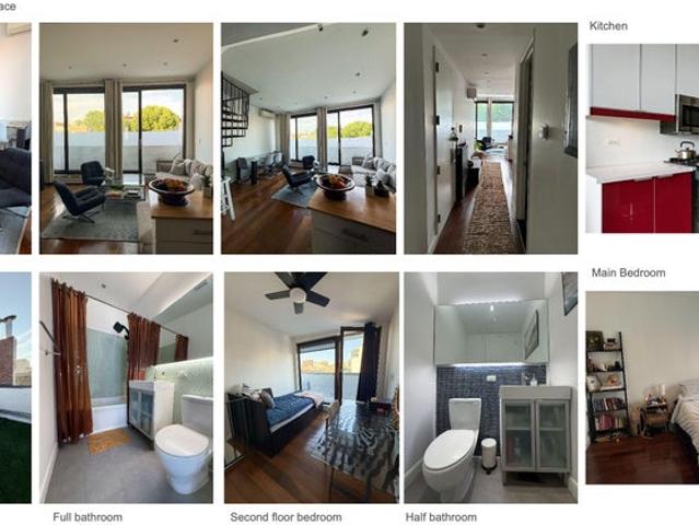 Beautiful Full Apartment Sublet
