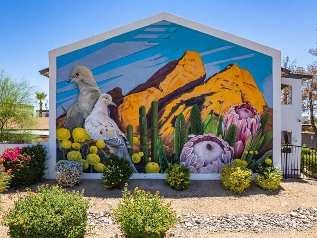 Beautiful Fully Renovated, Gated Community! 2 Bedroom Apartment for Rent at 1637 N 51st St, Phoenix, AZ 85008