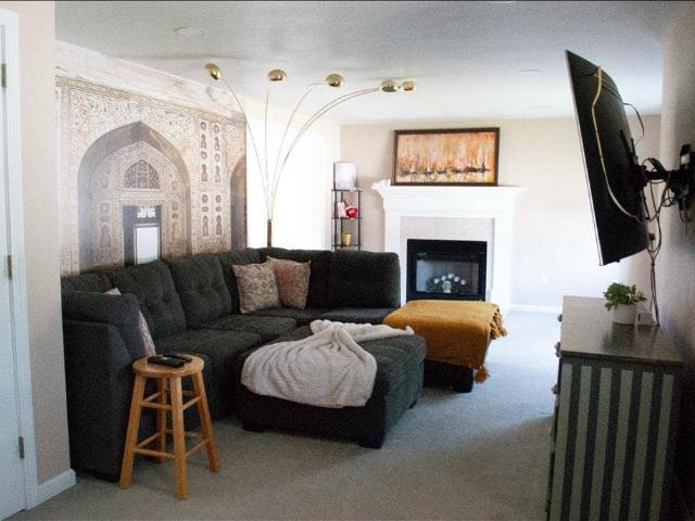 Beautiful Furnished Master Bedroom