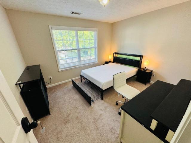 Beautiful Furnished Bedroom + shared bathroom pai