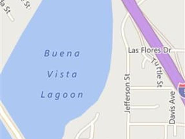 beautiful furnished condominium located on lagoon. Will Consider!