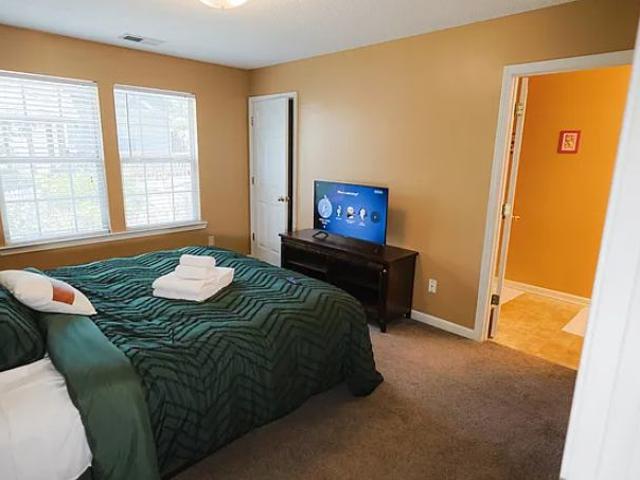 Beautiful Furnished Home with Private Amenities
