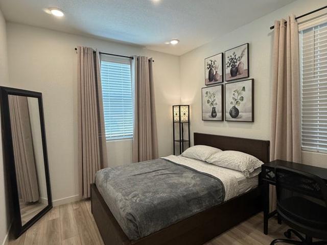BEAUTIFUL FURNISHED ROOM FOR RENT – LINCOLN, CA