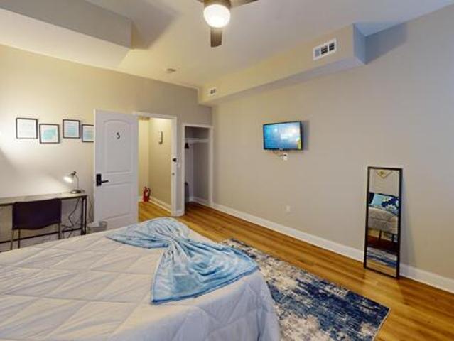 Beautiful Furnished Room Near Station North with Easy Transit to MICA Utilities & WiFi Included Quiet Shared Home