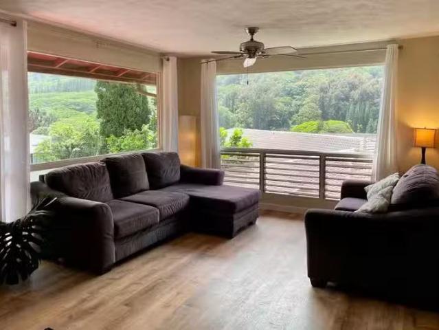 Beautiful Kalihi Valley 4B/3B Home 1954 Ahuahu Pl