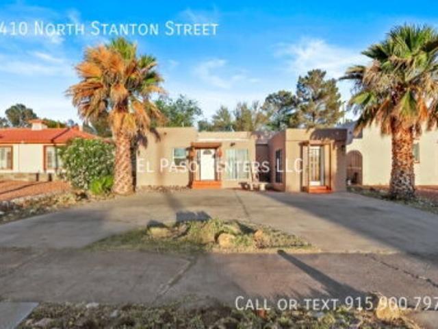 Beautiful Kern Place 4 bedrooms, 3 baths and Refrigerated AC