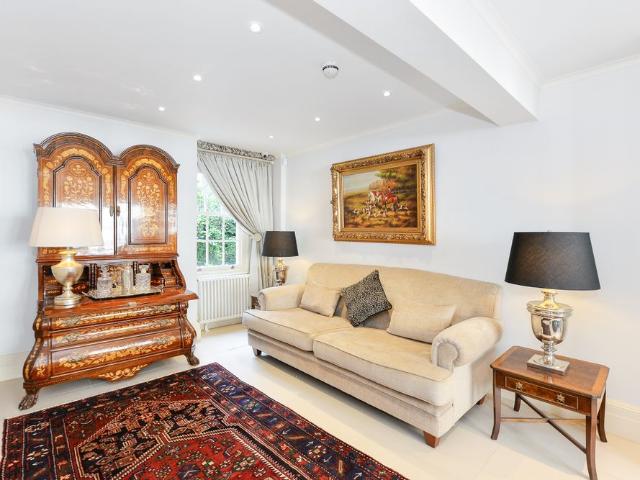 Beautiful house set in the heart of Marylebone