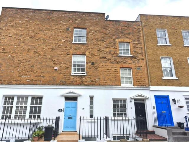 Beautiful Home To Let In Marylebone !