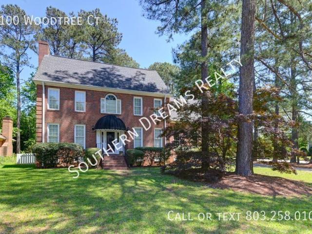 Beautiful home, with large yard in the Harbison area for rent!