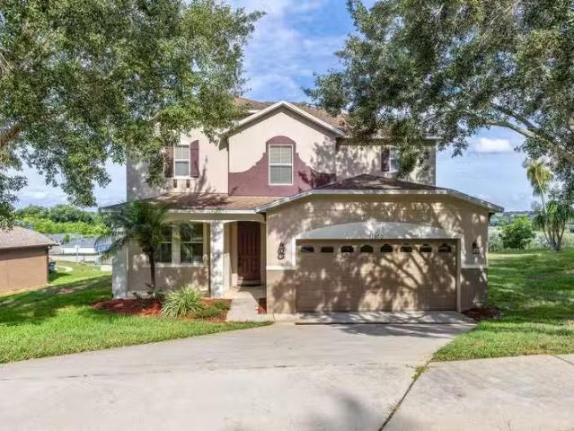 Beautiful home for rent in Clermont! 1070 Sailing Bay Dr