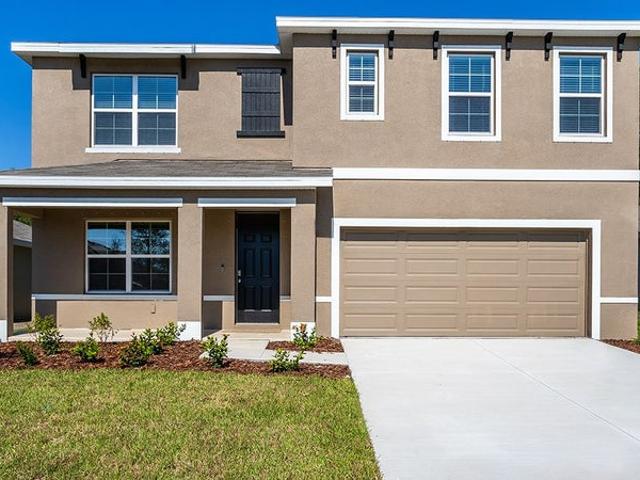 Beautiful home in Wesley Chapel FL