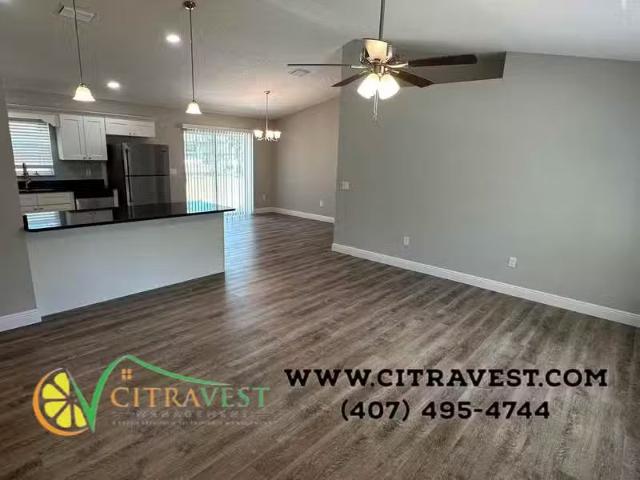 Beautiful Home in Citrus Springs Available! 8265 N Krouse Way