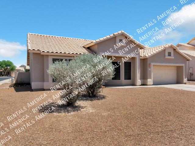 Beautiful home in Continental Ranch