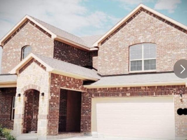 Beautiful home in Krum, TX