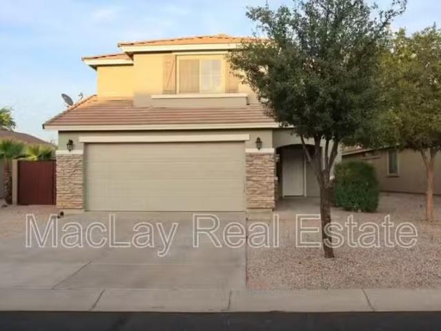 Beautiful home in Morning Sun Farms for lease 2 35161 N Band.