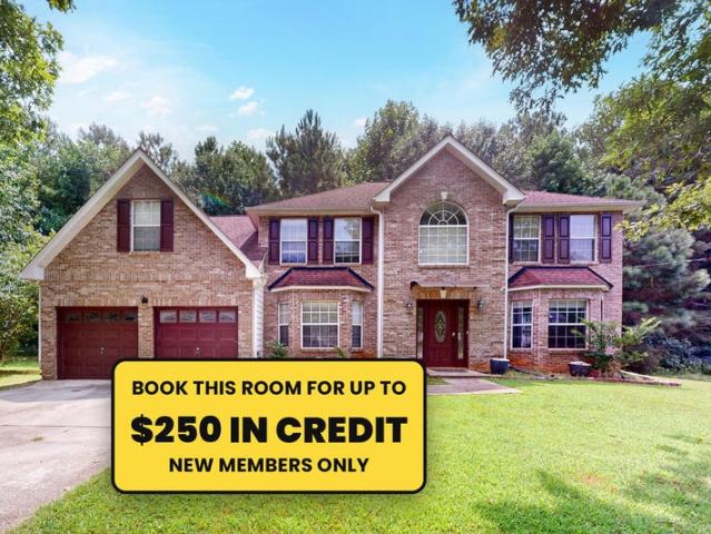 Beautiful & highquality Decatur House with Workspa