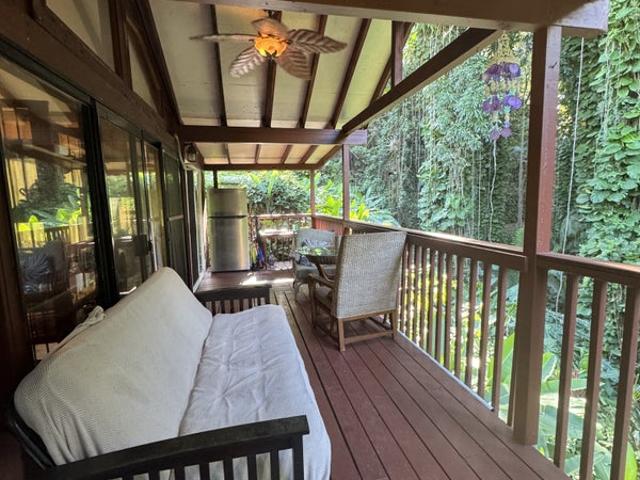 Beautiful jungle cottage