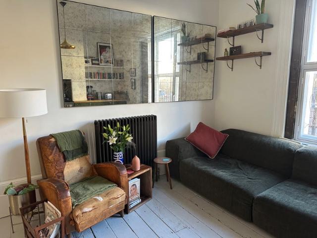 Beautiful one bedroom flat in leafy Islington