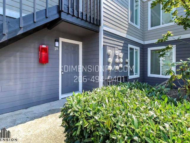 Beautiful one 1 Bedroom Apartment for Rent at 1801 16th St, Sumner, WA 98390