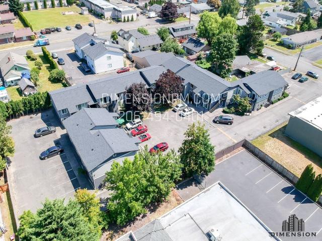 Beautiful one 2 Bedroom Apartment for Rent at 1801 16th St, Sumner, WA 98390