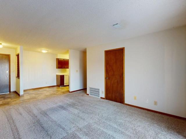 Beautiful Location with Lots of Trees and Greenspace 2 Bedroom Apartment for Rent at 3500 Grand Ave, Ames, IA 50010