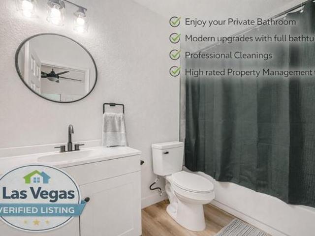 Beautiful luxury upgraded home spacious in the heart of Las Vegas Strip, Freemont, and Downtown