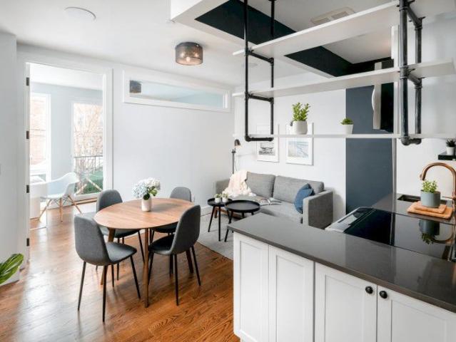 Beautiful Modern 3 bedroom apartment in Bushwick