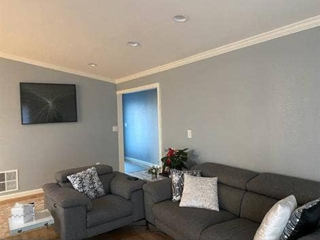 Beautiful master bedroom