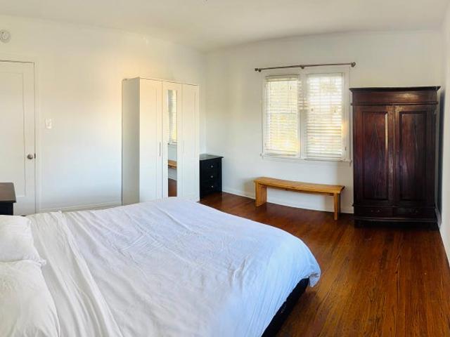 Beautiful Master Bedroom with Attached Office