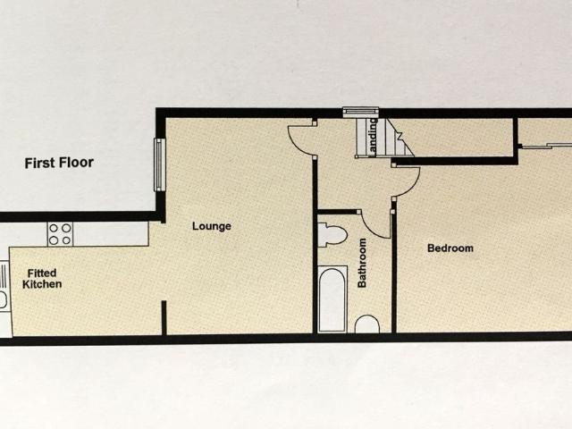Beautiful Nascot Village Maisonette