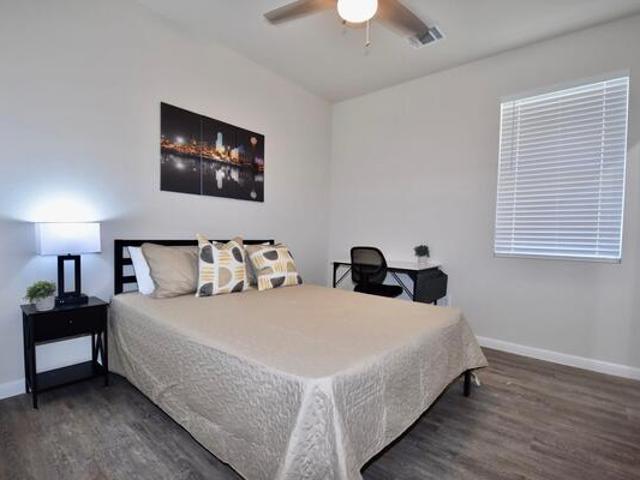 Beautiful new construction home with high quality finishes and a Dining area in Houston