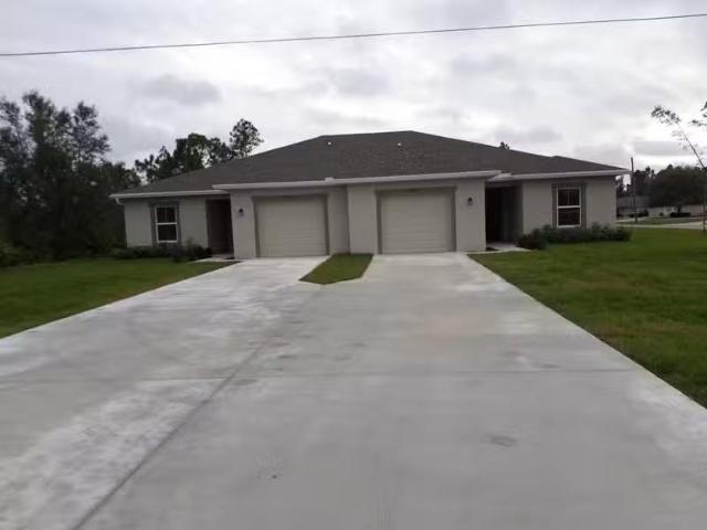 Beautiful NEW Duplex for Rent in Punta Gorda! 26037 Sandhill.