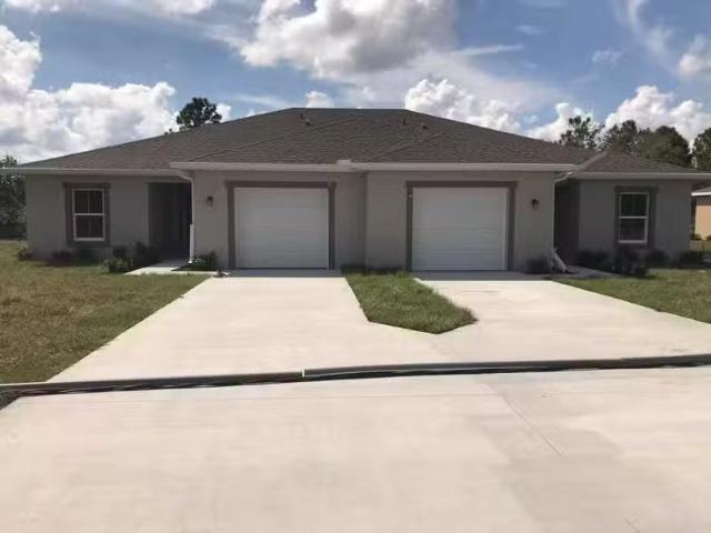 Beautiful NEW Duplex in Punta Gorda! 26463 Sandhill Blvd