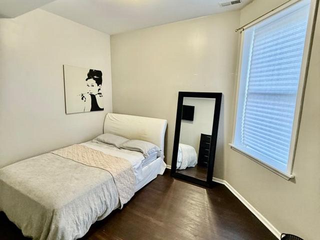 Beautiful new room