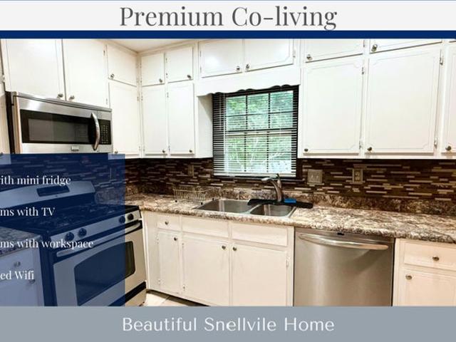 Beautiful Snellville Home