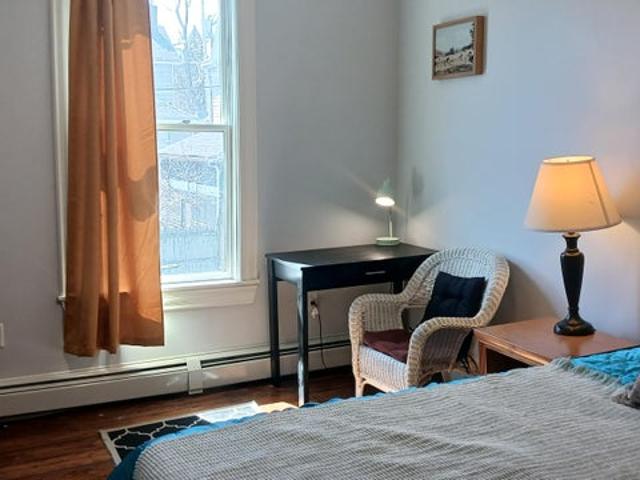 Beautiful south facing room with views