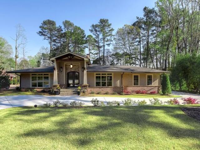 Beautiful Sandy Springs Home