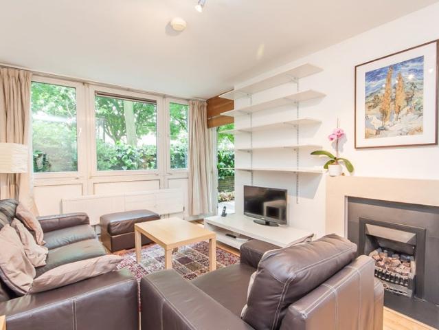 Beautiful spacious 2 bedroom Islington flat