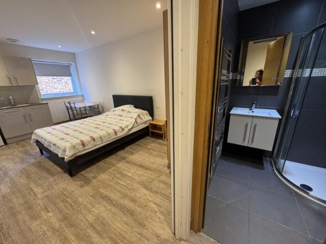 Beautiful Spacious Modern Studio Colindale